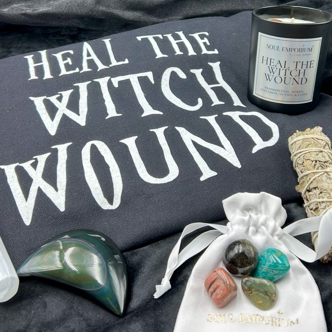 What is the witch wound, and how does it effect me? – Soul Emporium