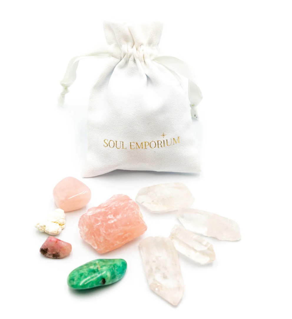 Crystal and Ritual Kits – Soul Emporium
