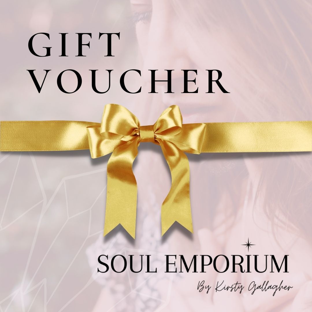 Digital Gift Voucher – Soul Emporium